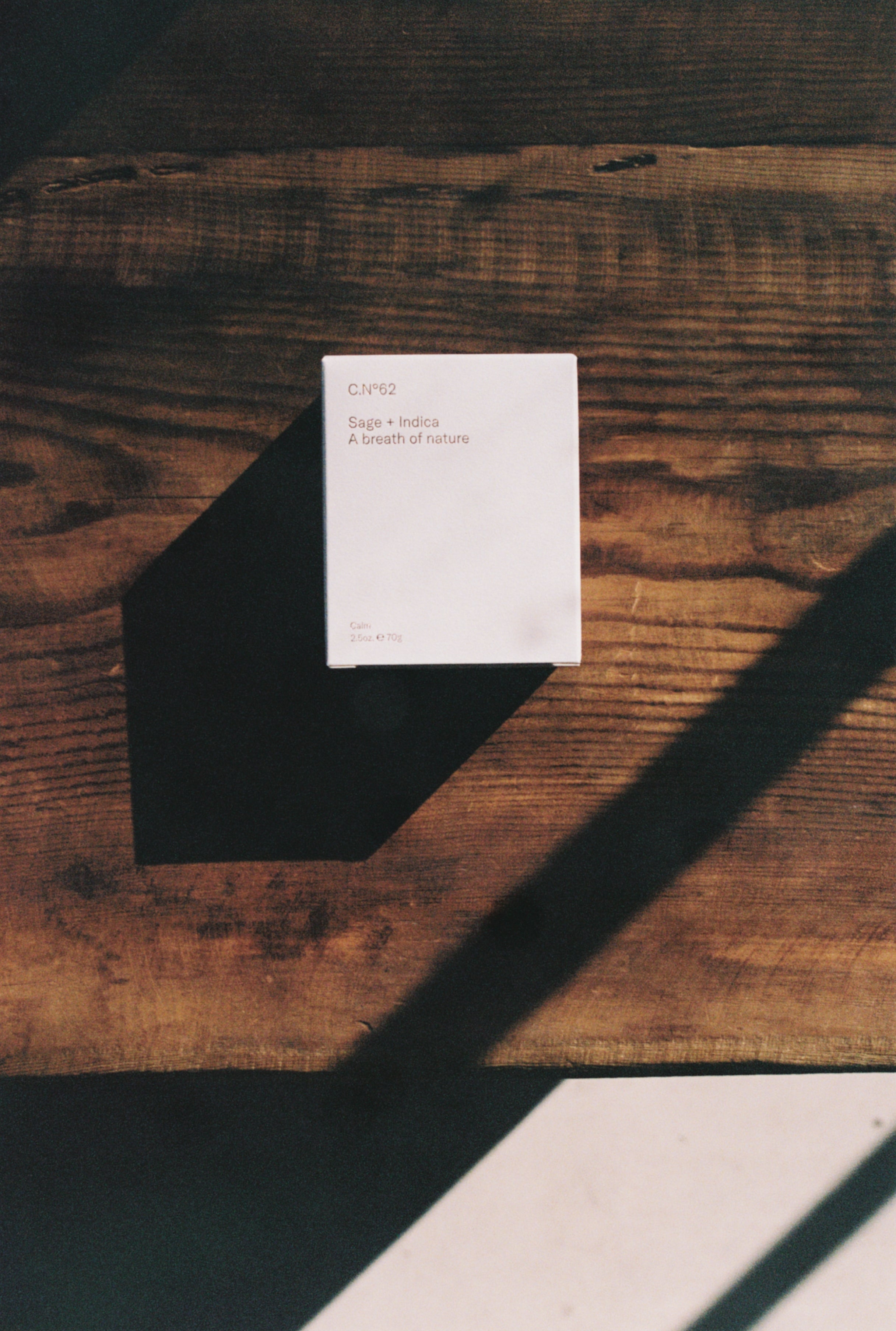 FSC Certified & Cotton Paper Candle Packaging – Eco-Luxury | Juana ...